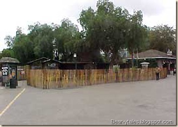 Welcome to Bear-ytales!: The Haunted Shack